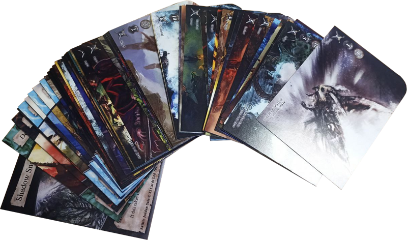 Xi Cards - Special Edition Bonus Pack | Chaos Cards