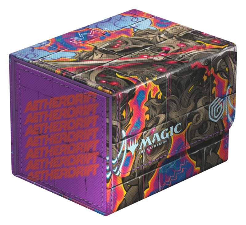 Ultimate Guard Sidewinder 100+ Magic the Gathering Aetherdrift ...