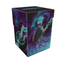 Ultra Pro Aetherdrift 100+ Deck Box Winter, Cursed Rider