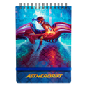 Ultra Pro Aetherdrift Spiral Life Pad | Chaos Cards