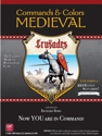 Command & Colours: Crusades Expansion 1 - Medieval