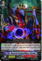 Demonic Dragon Mage, Taksaka : BT14-079 - Cardfight!! Vanguard Single Card