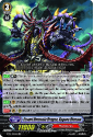 Covert Demonic Dragon, Kagura Bloome : BT14-014 - Cardfight!! Vanguard Single Card