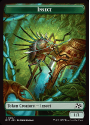 Insect // Elephant Token : 007 AETHERDRIFT - Magic the Gathering Single ...