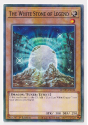 The White Stone of Legend (Common) : SDWD-EN011 - Yu-Gi-Oh! Single Card