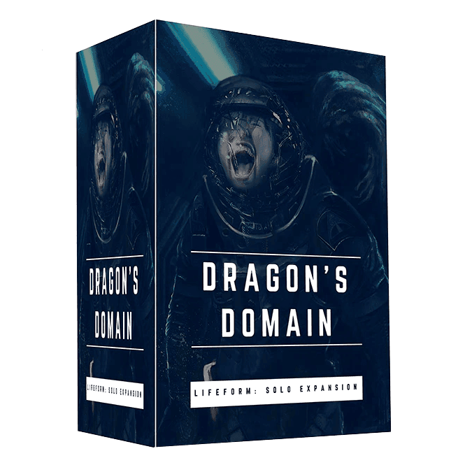 Lifeform: Dragon's Domain Expansion 1 | Chaos Cards