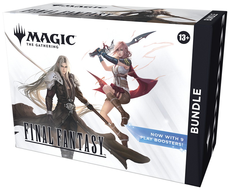 Universes Beyond Final Fantasy | Bundle | Magic the Gathering