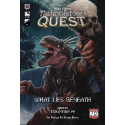 Thunderstone Quest: What Lies Beneath Expansion | Chaos Cards
