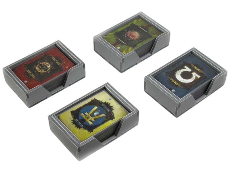 Folded Space: Forbidden Stars Insert | Chaos Cards