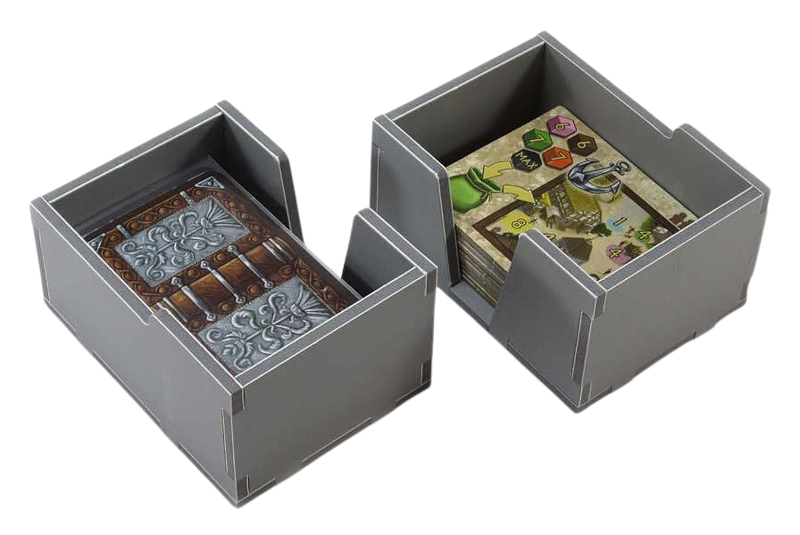 Folded Space: Village Insert | Chaos Cards