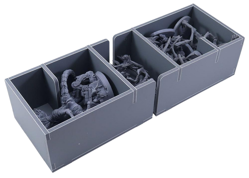 Folded Space: Nemesis Insert | Chaos Cards