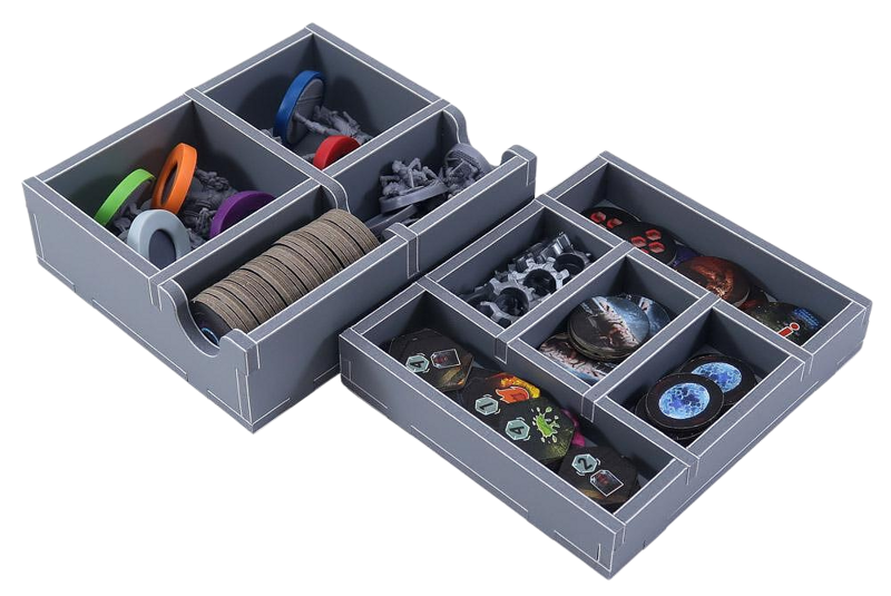 Folded Space: Nemesis Insert | Chaos Cards