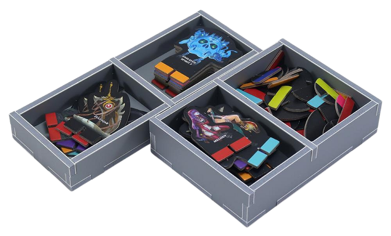 Folded Space: Middara: Unintentional Malum Act 1 Insert