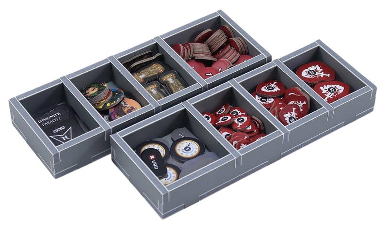 Folded Space: Middara: Unintentional Malum Act 1 Insert