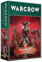 Warcrow : Yaldabaoth Card Pack | Chaos Cards
