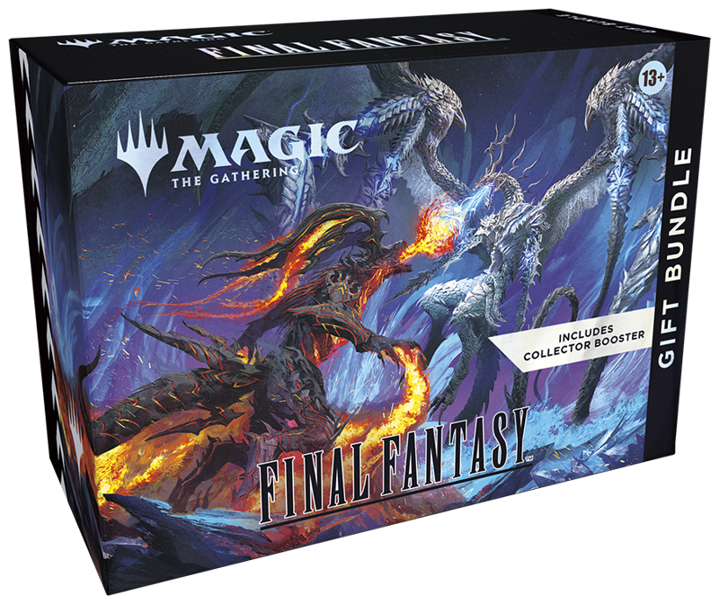 Universes Beyond Final Fantasy | Gift Bundle | Magic the Gathering