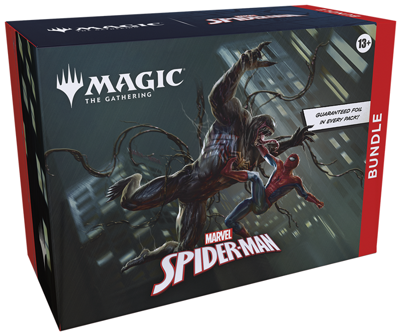 Marvel's Spider-Man | Bundle | Magic the Gathering