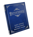 Pathfinder 2nd Edition: Lost Omens - Pathfinder Society Guide Special ...