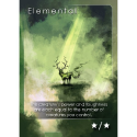Fantasy Style Tokens for MTG - Elemental */* | Chaos Cards