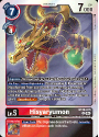 Hisyaryumon : BT20-015 SPECIAL BOOSTER VER2.5 - Digimon Card Game Single Card