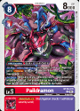 Paildramon : BT20-016 SPECIAL BOOSTER VER2.5 - Digimon Card Game Single ...