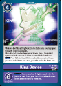 King Device : BT19-098 SPECIAL BOOSTER VER2.5 - Digimon Card Game ...