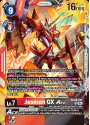 Jesmon GX ACE : BT20-021 SPECIAL BOOSTER VER2.5 - Digimon Card Game Single Card