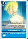 Kiriha Aonuma : BT19-081 SPECIAL BOOSTER VER2.5 - Digimon Card Game Single Card