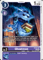 Ghostmon : BT20-063 SPECIAL BOOSTER VER2.5 - Digimon Card Game Single Card