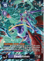 DeathXmon (ALTERNATIVE ART) : BT20-082 SPECIAL BOOSTER VER2.5 - Digimon ...