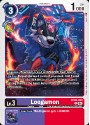 Loogamon : BT20-064 SPECIAL BOOSTER VER2.5 - Digimon Card Game Single Card