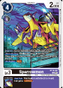 Sparrowmon : BT19-057 SPECIAL BOOSTER VER2.5 - Digimon Card Game Single ...