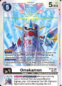 Omekamon : BT20-083 SPECIAL BOOSTER VER2.5 - Digimon Card Game Single Card