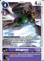 Stingmon : BT20-066 SPECIAL BOOSTER VER2.5 - Digimon Card Game Single Card