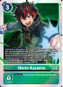 Shoto Kazama : BT20-085 SPECIAL BOOSTER VER2.5 - Digimon Card Game ...
