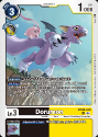 Dorumon : BT20-048 SPECIAL BOOSTER VER2.5 - Digimon Card Game Single Card
