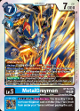 MetalGreymon : BT19-025 SPECIAL BOOSTER VER2.5 - Digimon Card Game Single Card