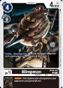 Blimpmon : BT20-049 SPECIAL BOOSTER VER2.5 - Digimon Card Game Single Card