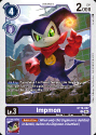 Impmon : BT19-067 SPECIAL BOOSTER VER2.5 - Digimon Card Game Single Card