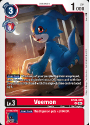 Veemon : BT20-009 SPECIAL BOOSTER VER2.5 - Digimon Card Game Single Card