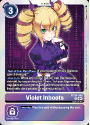 Violet Inboots : BT20-088 SPECIAL BOOSTER VER2.5 - Digimon Card Game ...