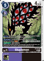 Shademon : BT19-068 SPECIAL BOOSTER VER2.5 - Digimon Card Game Single Card