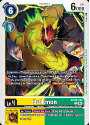 Bulkmon : BT20-032 SPECIAL BOOSTER VER2.5 - Digimon Card Game Single Card