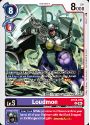 Loudmon : BT20-075 SPECIAL BOOSTER VER2.5 - Digimon Card Game Single Card