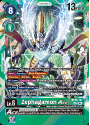 Zephagamon ACE : BT20-101 SPECIAL BOOSTER VER2.5 - Digimon Card Game ...