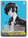 Protagonist: Member #3 : WSCH-P3/SE46-E09 PERSONA 3 RELOAD - Weiss ...