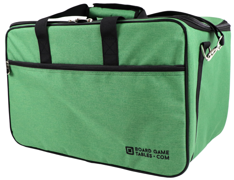 Premium Board Game Bag Fern Green | Chaos Cards