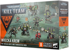 Kill Team : Wrecka Krew | Chaos Cards