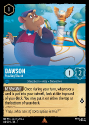 Dawson - Puzzling Sleuth (FOIL) : 161/204 ARCHAZIA'S ISLAND - Disney ...