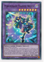 Performage Trapeze Witch (Super Rare) : MZTM-EN053 - Yu-Gi-Oh! Single Card